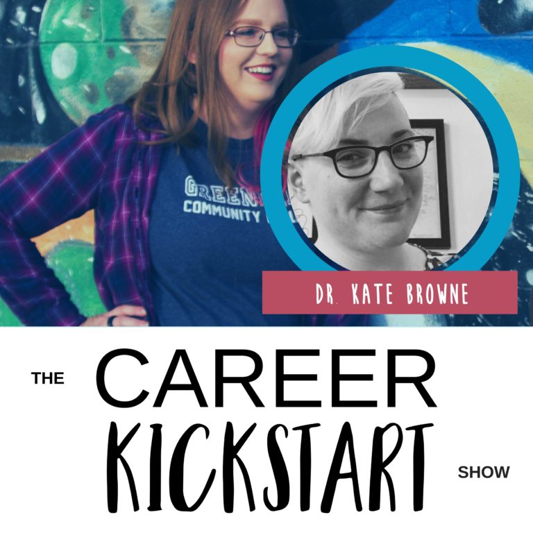 Dr. Kate Brown talks Career, Body Positivity, Academia, Golden Girls ...